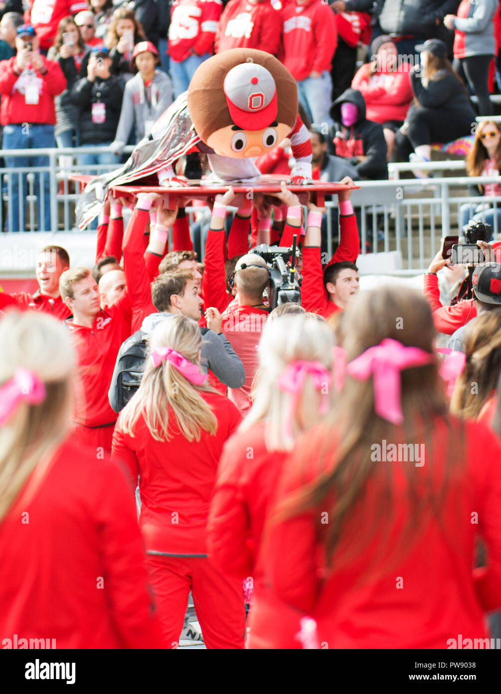 Brutus buckeye hi-res stock photography and images - Alamy