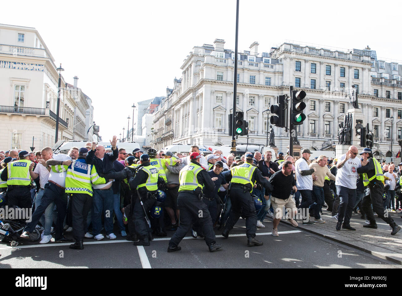 Football violence mark hi-res stock photography and images - Alamy