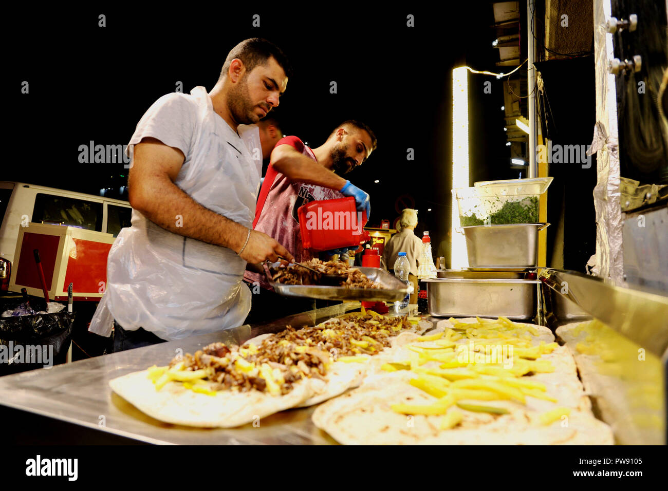 Al mansour street hi-res stock photography and images - Alamy