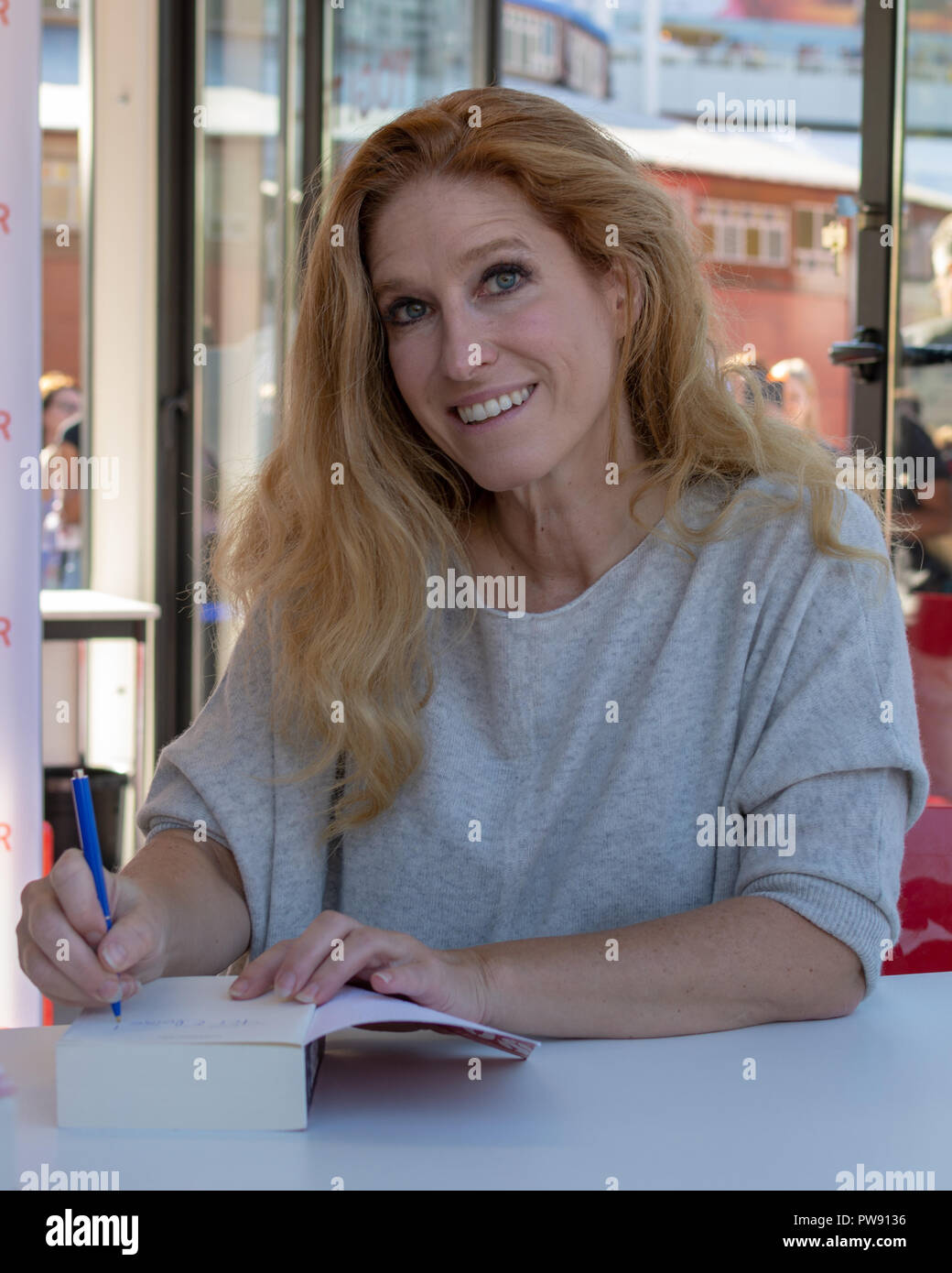 Ursula poznanski hi-res stock photography and images - Alamy