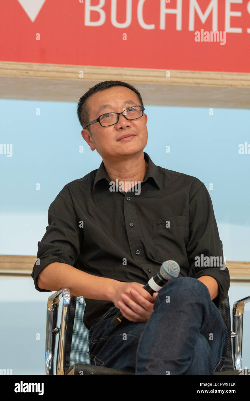 Liu cixin hi-res stock photography and images - Alamy