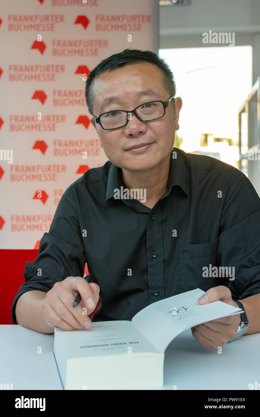 Liu cixin hi-res stock photography and images - Alamy