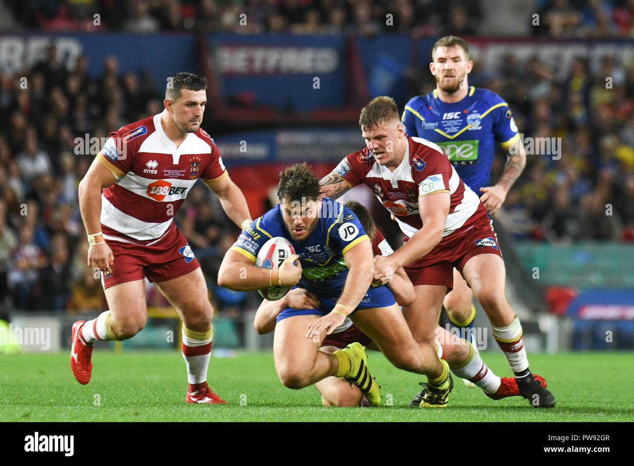 Manchester, UK. 13th October 2018 , Old Trafford, Manchester, England ...