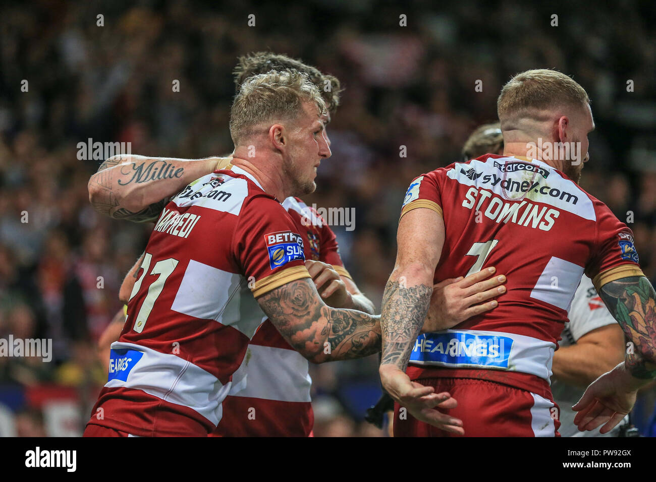 Dominic manfredi hi-res stock photography and images - Alamy