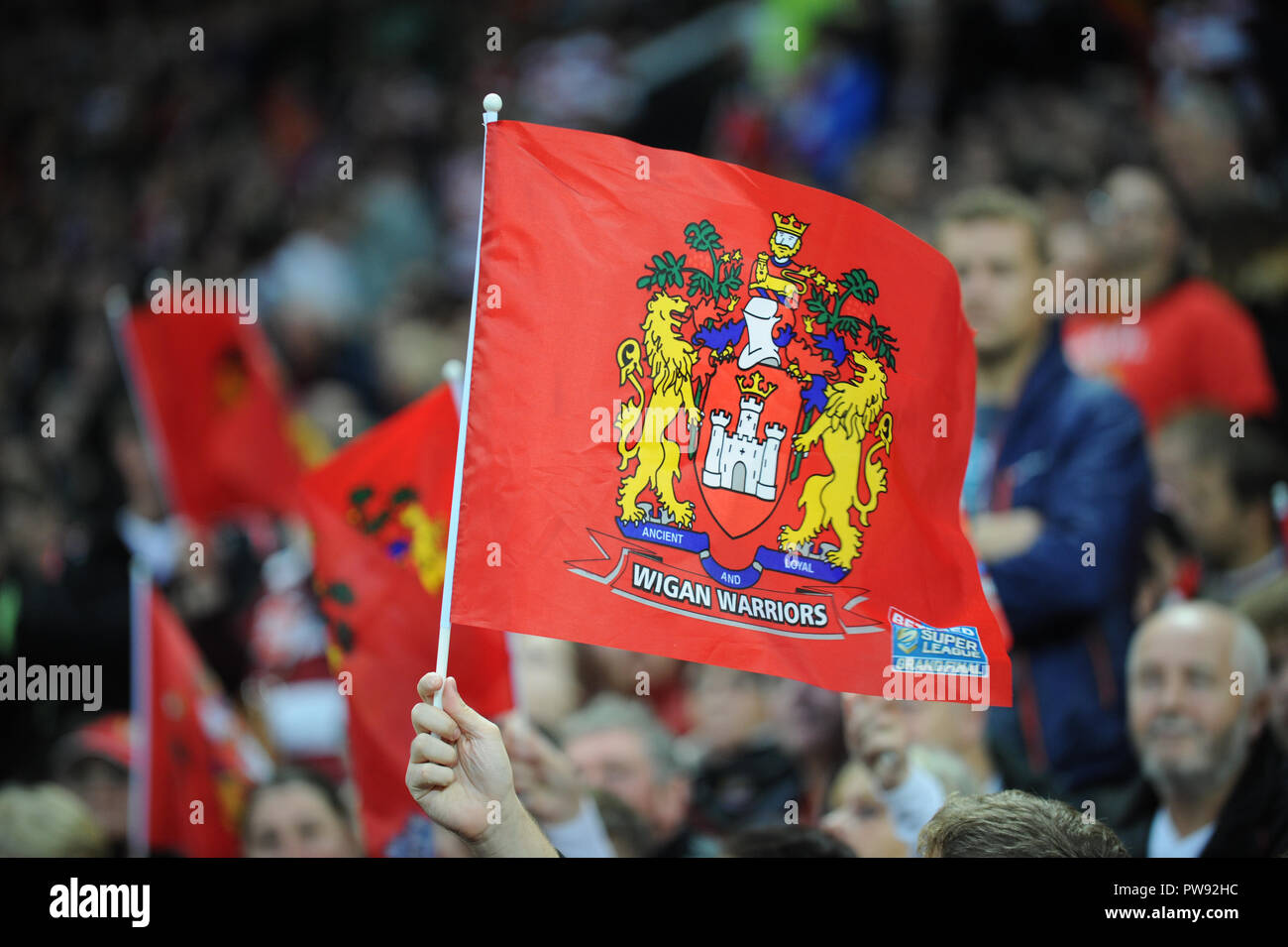 Betfred grand final hi-res stock photography and images - Alamy