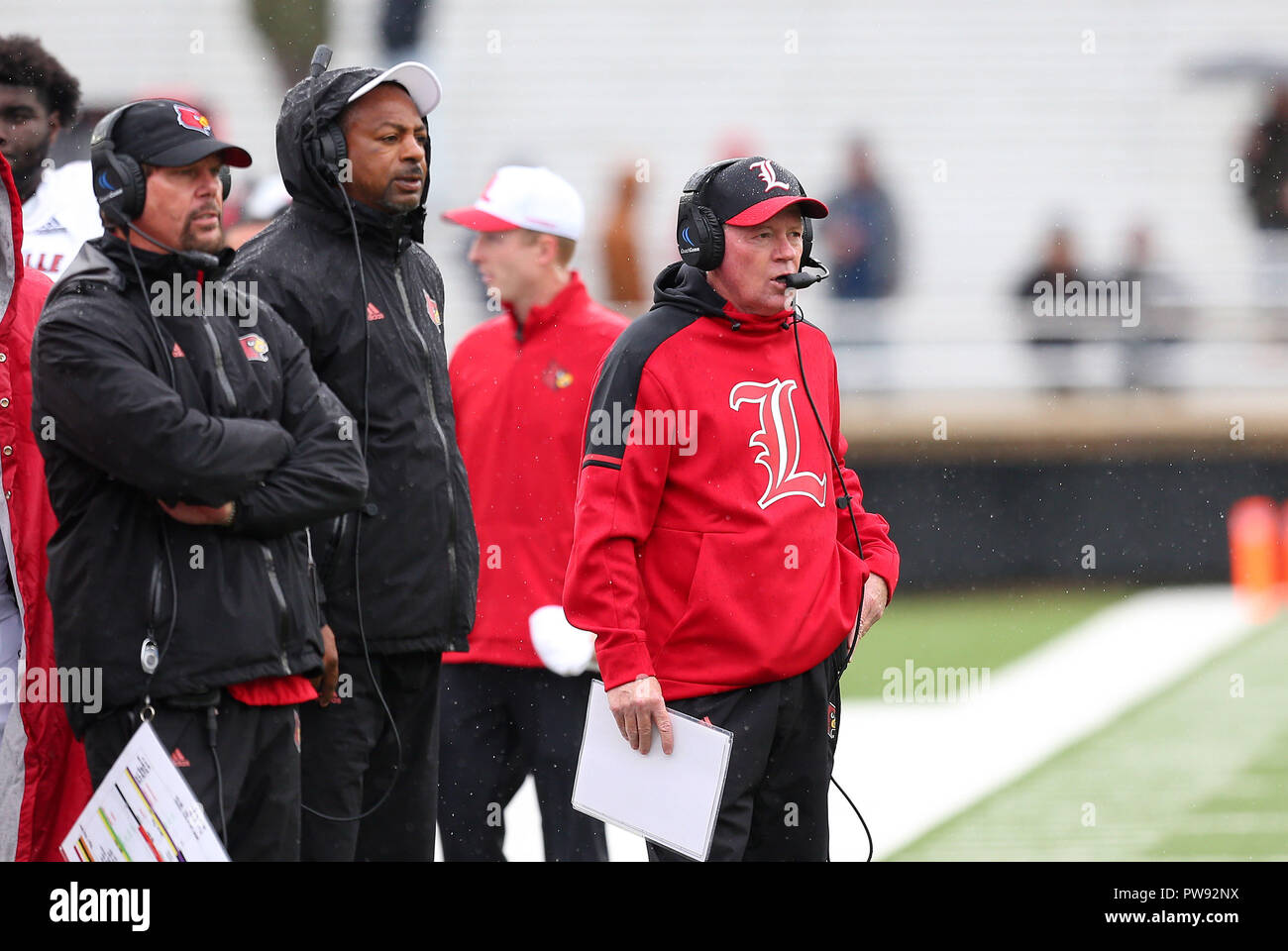 Bobby petrino hi-res stock photography and images - Alamy