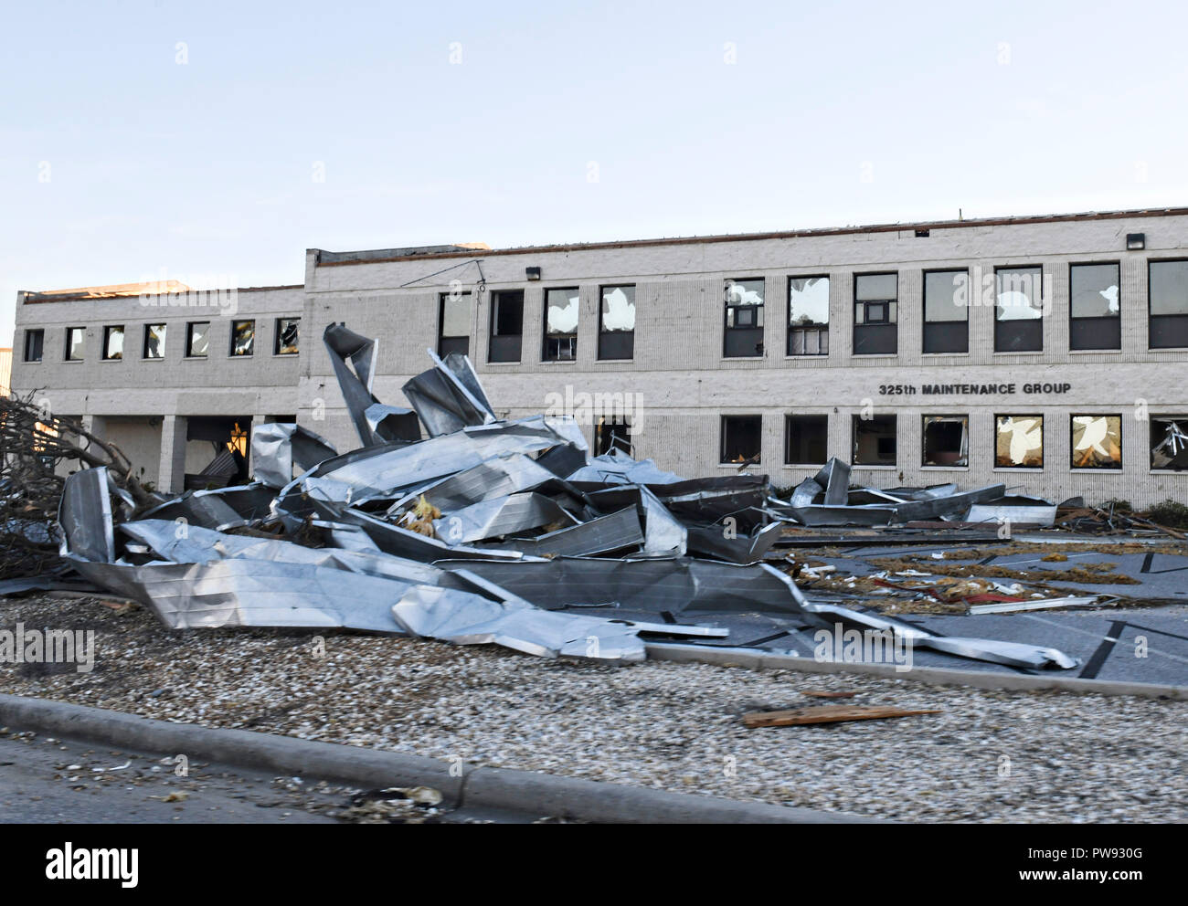 Tyndall air force base hi-res stock photography and images - Alamy