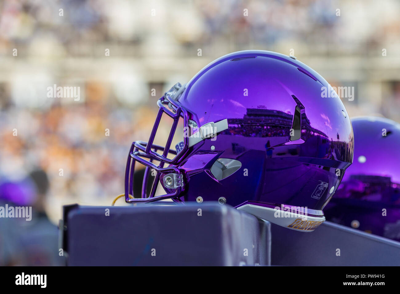 Panther stadium at blackshear field hi-res stock photography and images ...