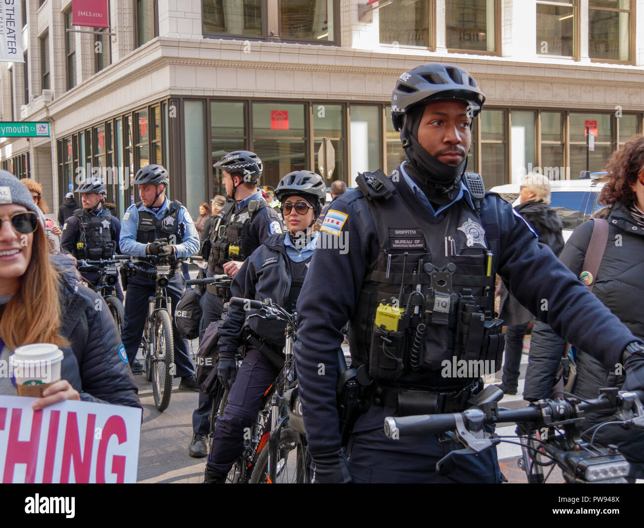 Police and womens rights hi-res stock photography and images - Alamy