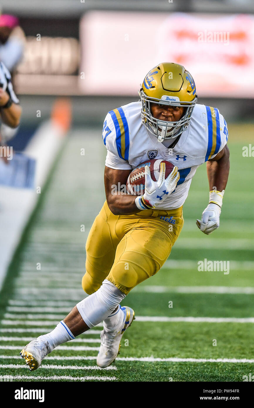 Joshua kelley ucla hi-res stock photography and images - Alamy