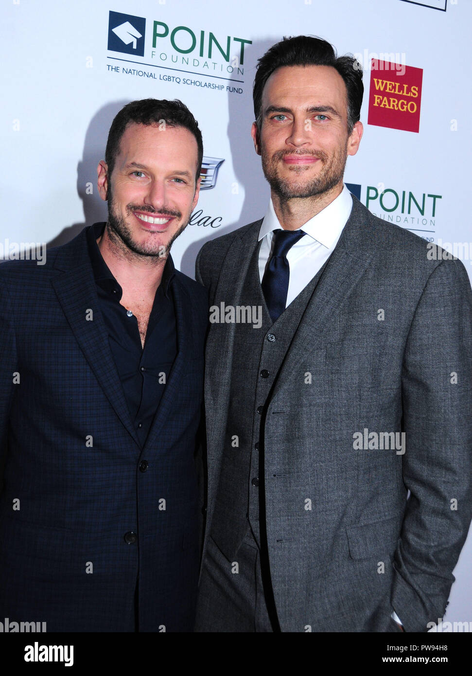 Cheyenne Jackson Jason Landau