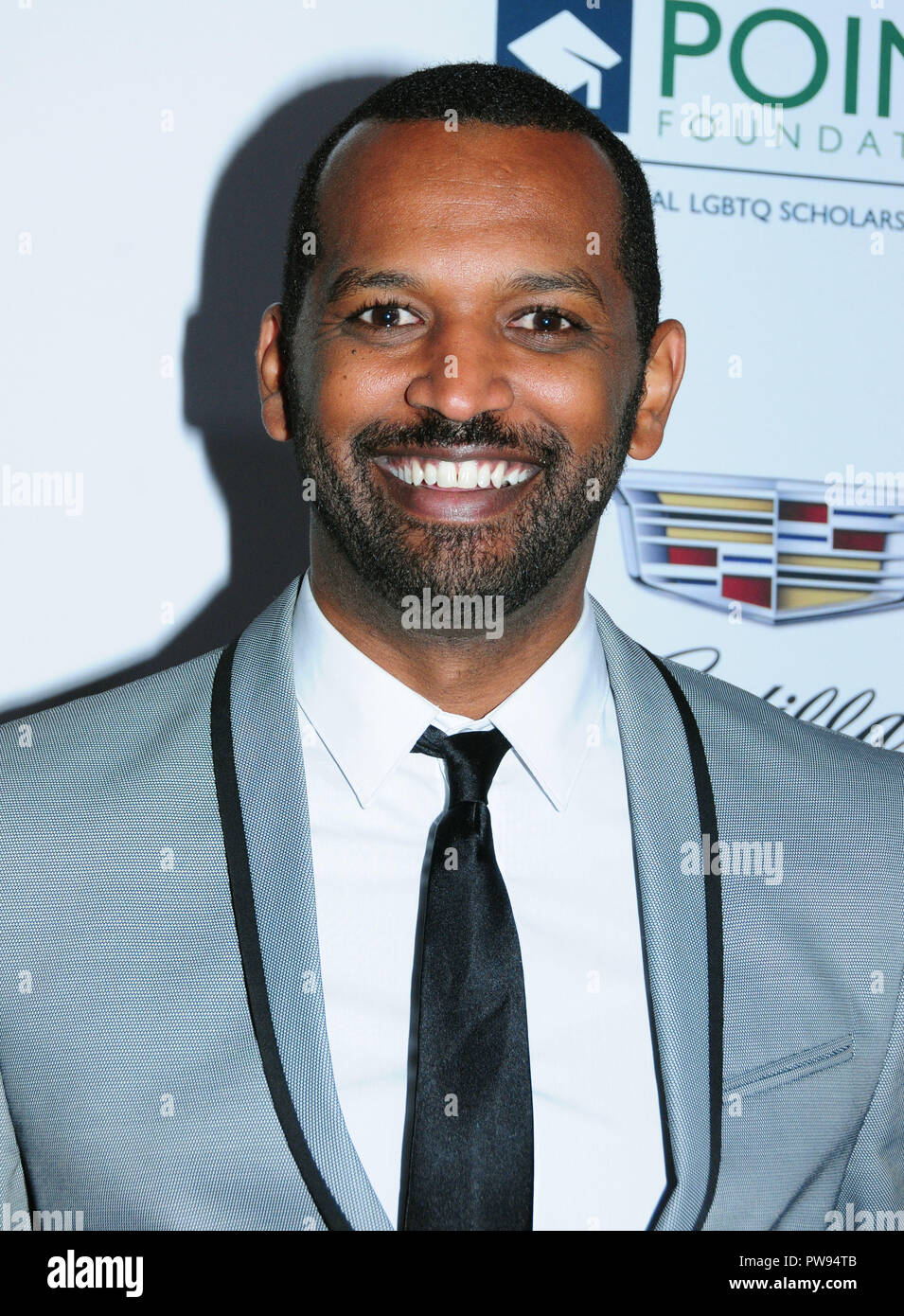 BEVERLY HILLS, CA - OCTOBER 13: Comedian Solomon Georgio attends Point ...