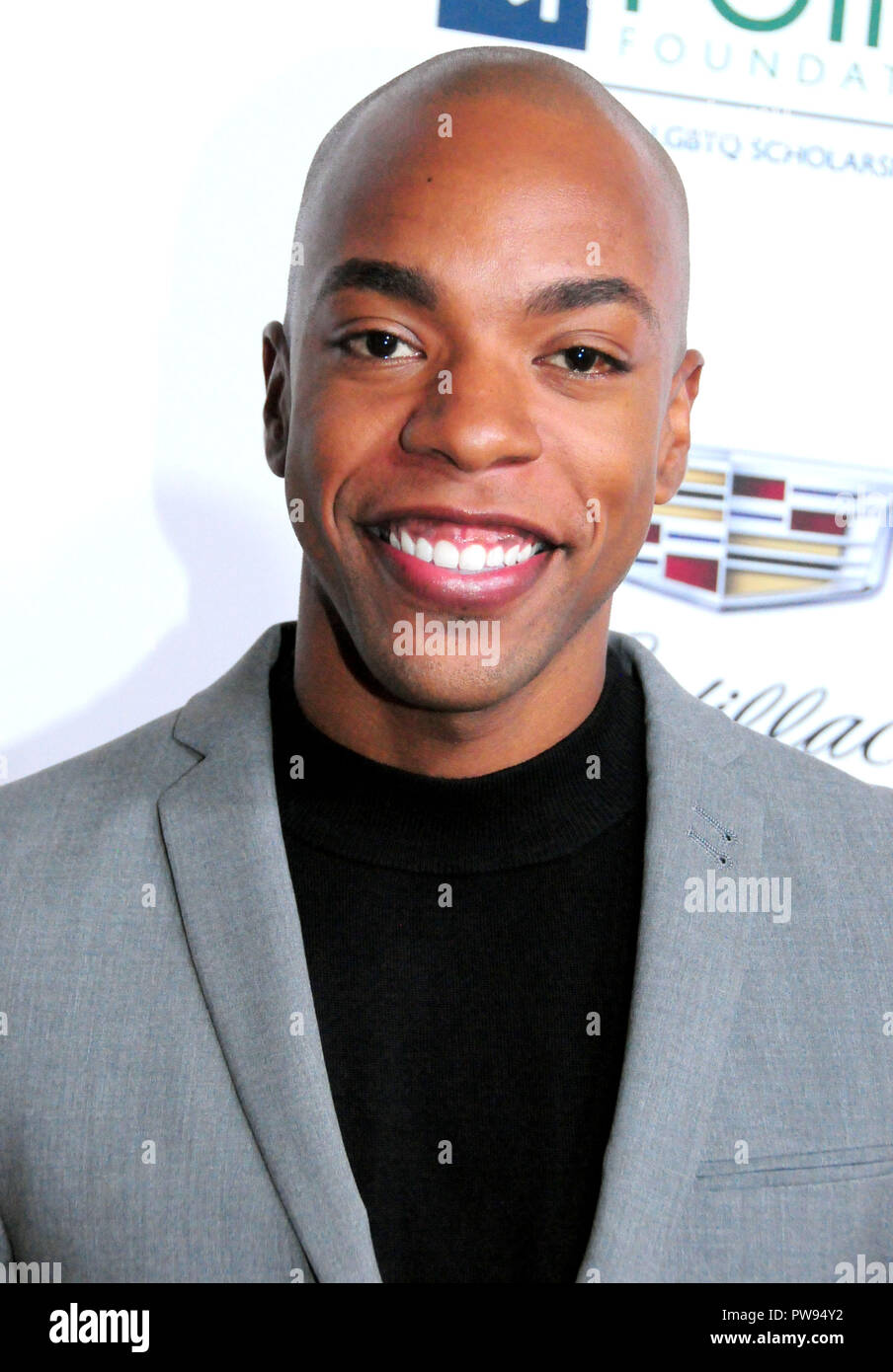 BEVERLY HILLS, CA - OCTOBER 13: Producer Emile Ennis Jr. attends Point ...