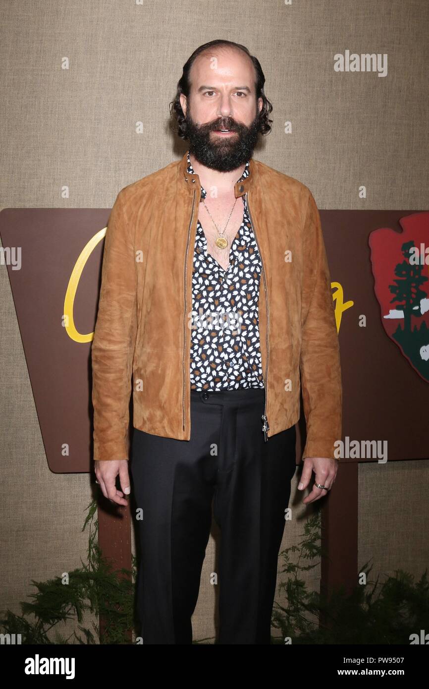 Los Angeles, CA, USA. 10th Oct, 2018. Brett Gelman at arrivals for ...