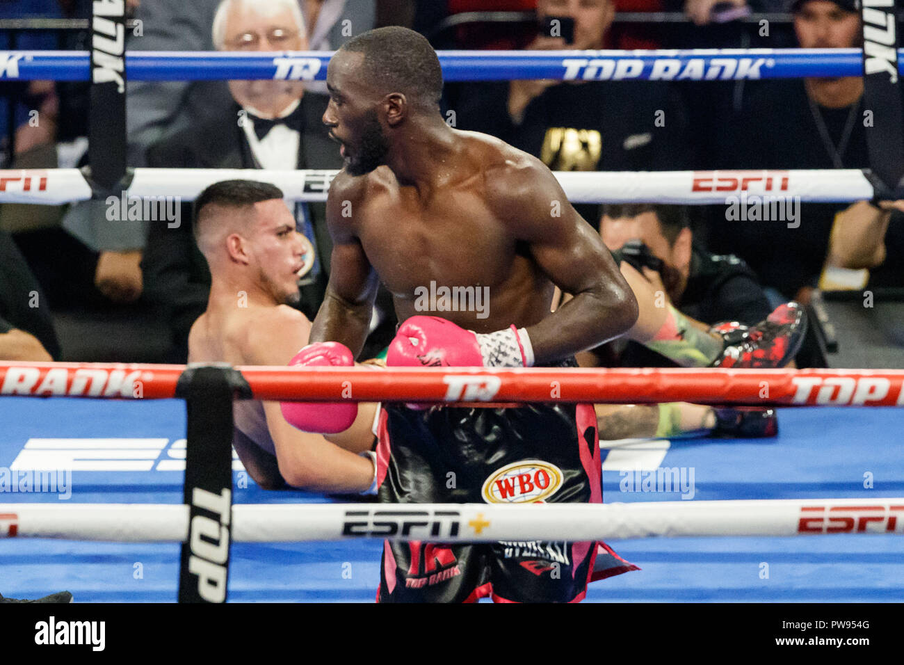 Jose benavidez hi-res stock photography and images - Alamy