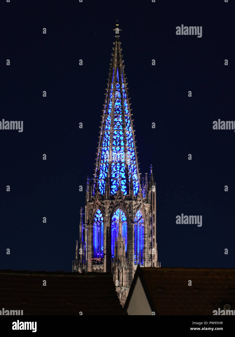 Freiburg cathedral last hi-res stock photography and images - Alamy