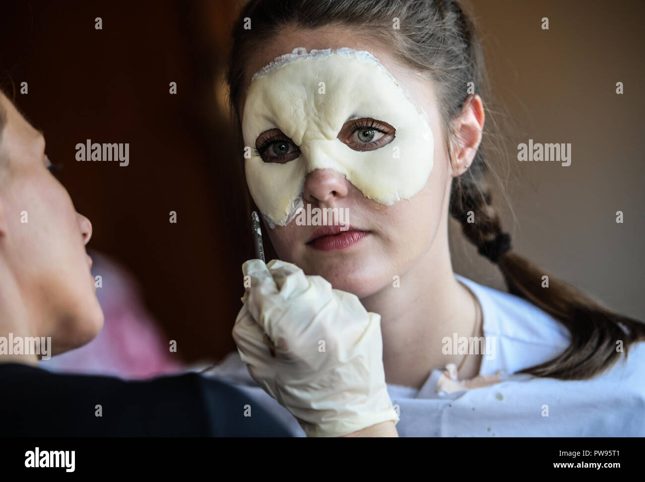 Sherman castle hi-res stock photography and images - Alamy