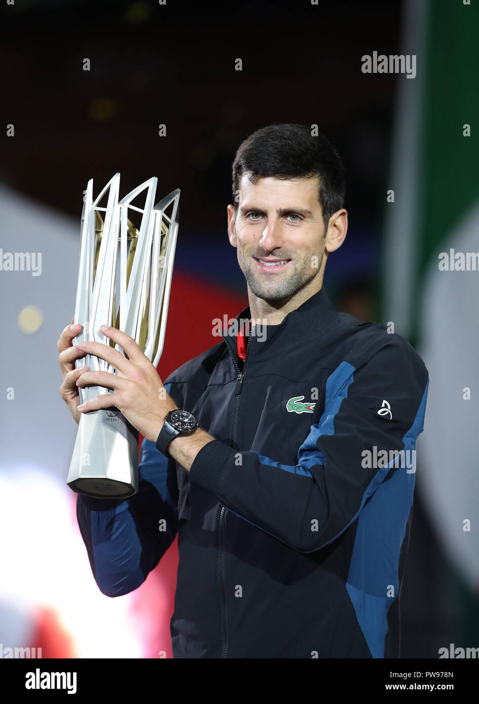 Shanghai atp trophy hi-res stock photography and images - Alamy