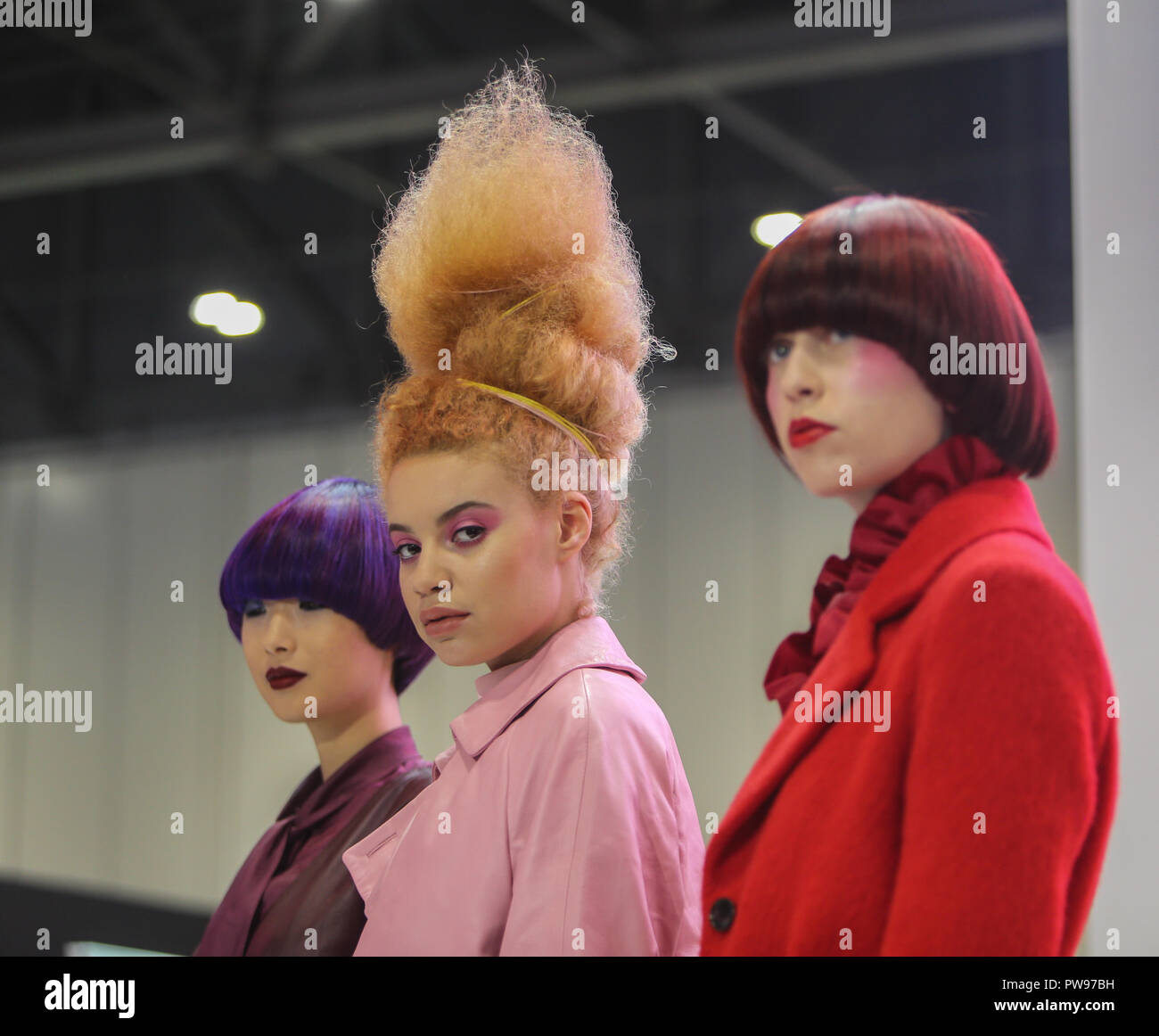 Sassoon academy hi-res stock photography and images - Alamy