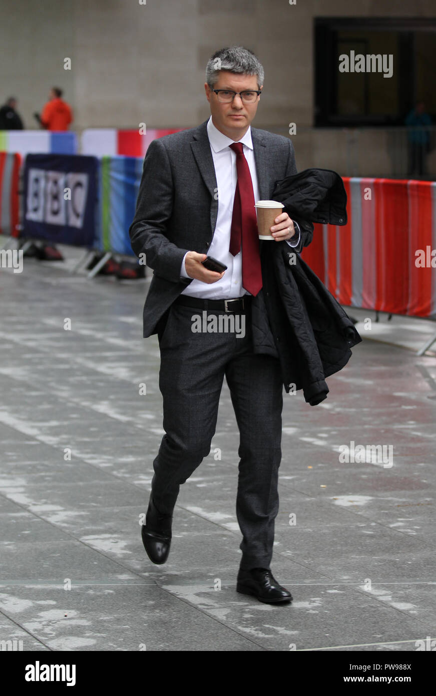 London, UK, Oct 14th 2018. Simon Wolfson chief executive of the ...