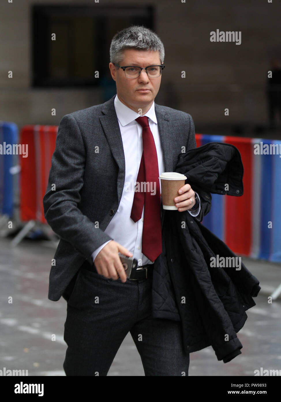 London, UK, Oct 14th 2018. Simon Wolfson chief executive of the ...