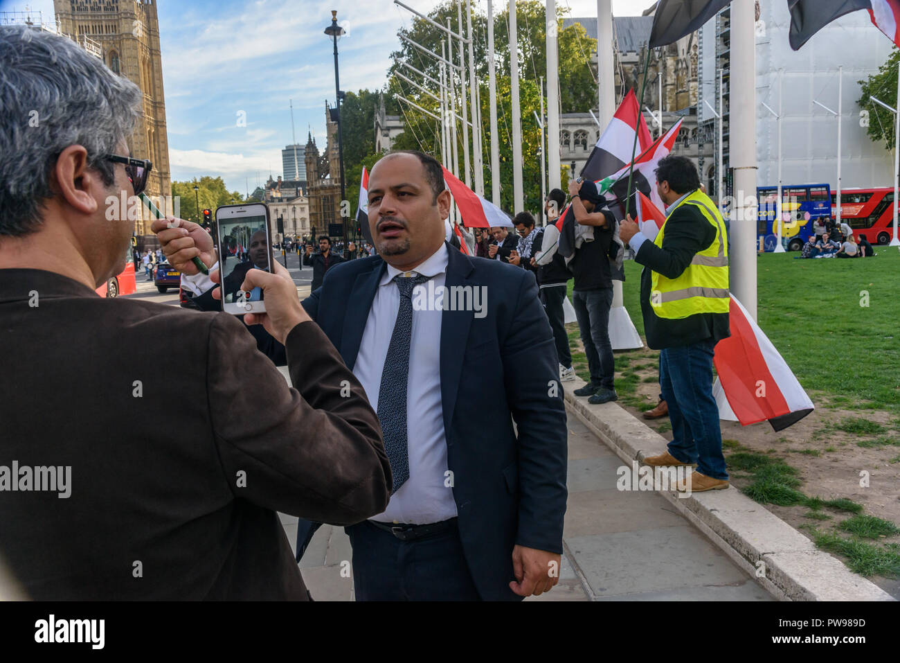 Al ahwaz flag hi-res stock photography and images - Alamy