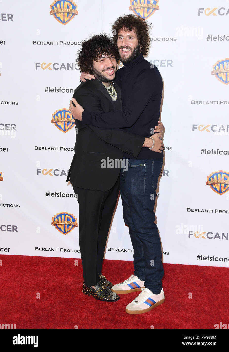 Burbank, USA. 13th Oct, 2018. 13 October 2018 - Burbank, California ...