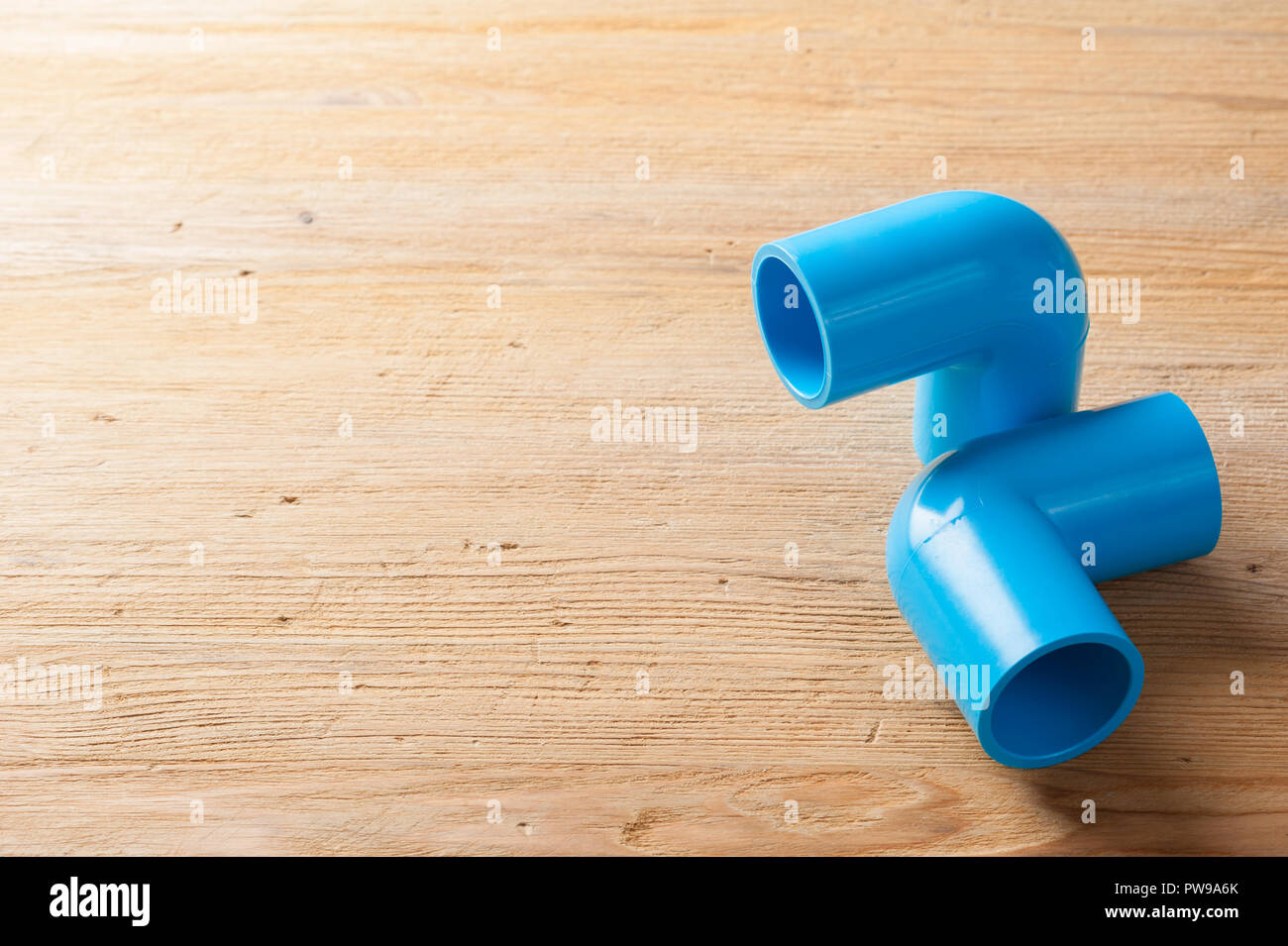 PVC Pipe connections, PVC Pipe fitting, PVC Coupling Stock Photo - Alamy