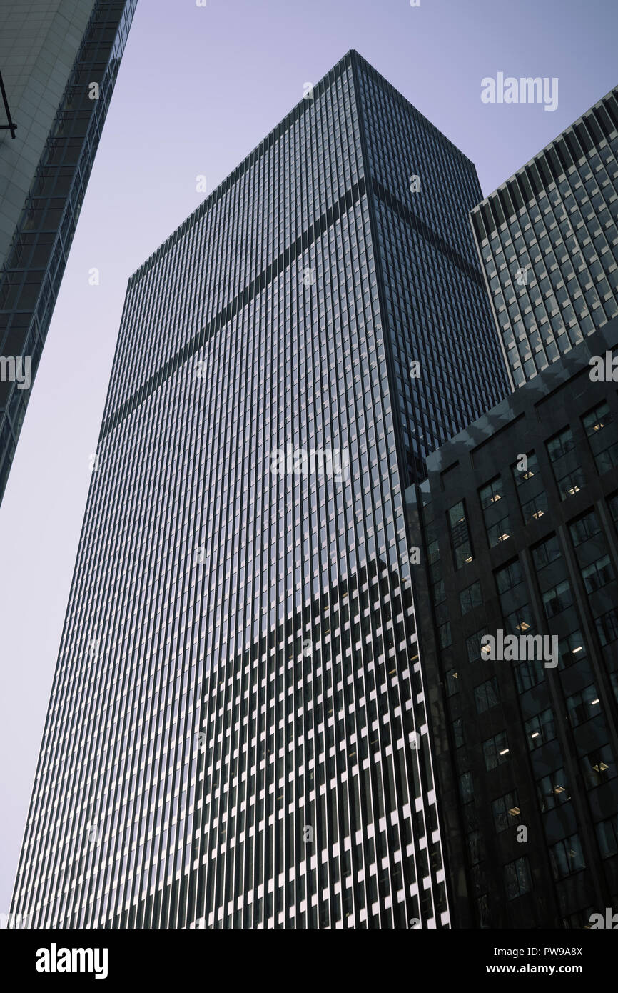 skyscraper from below Stock Photo - Alamy