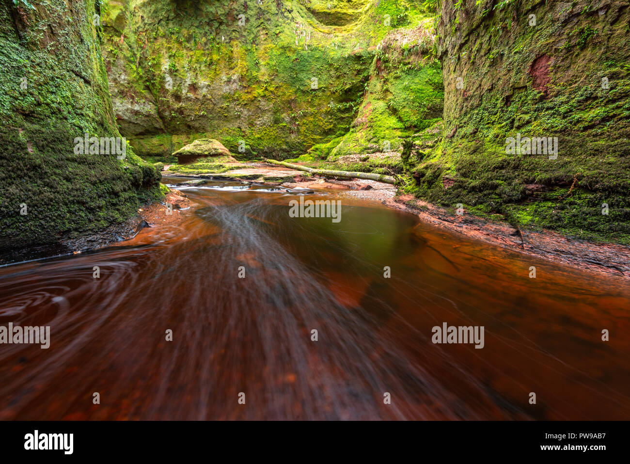 Blood river, scotland hi-res stock photography and images - Alamy