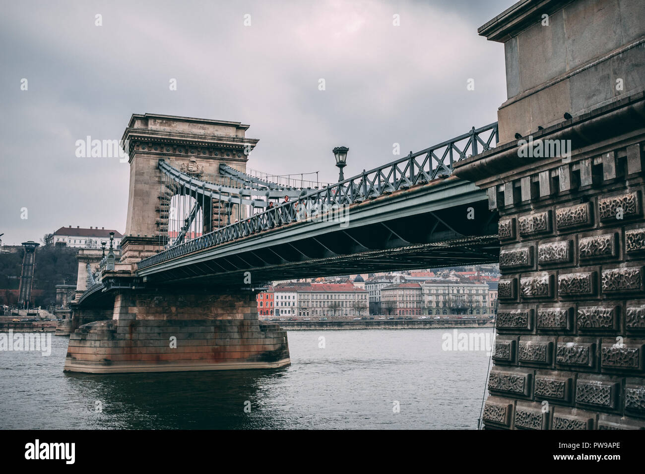 Chainbridge hi-res stock photography and images - Alamy