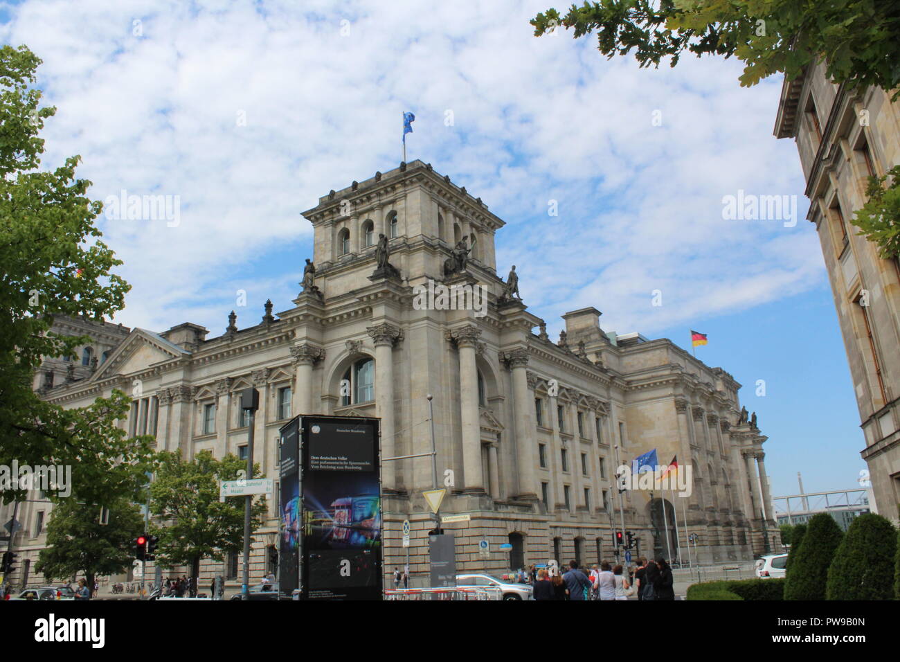 Plenarbereich reichstagsgebäude hi-res stock photography and images - Alamy
