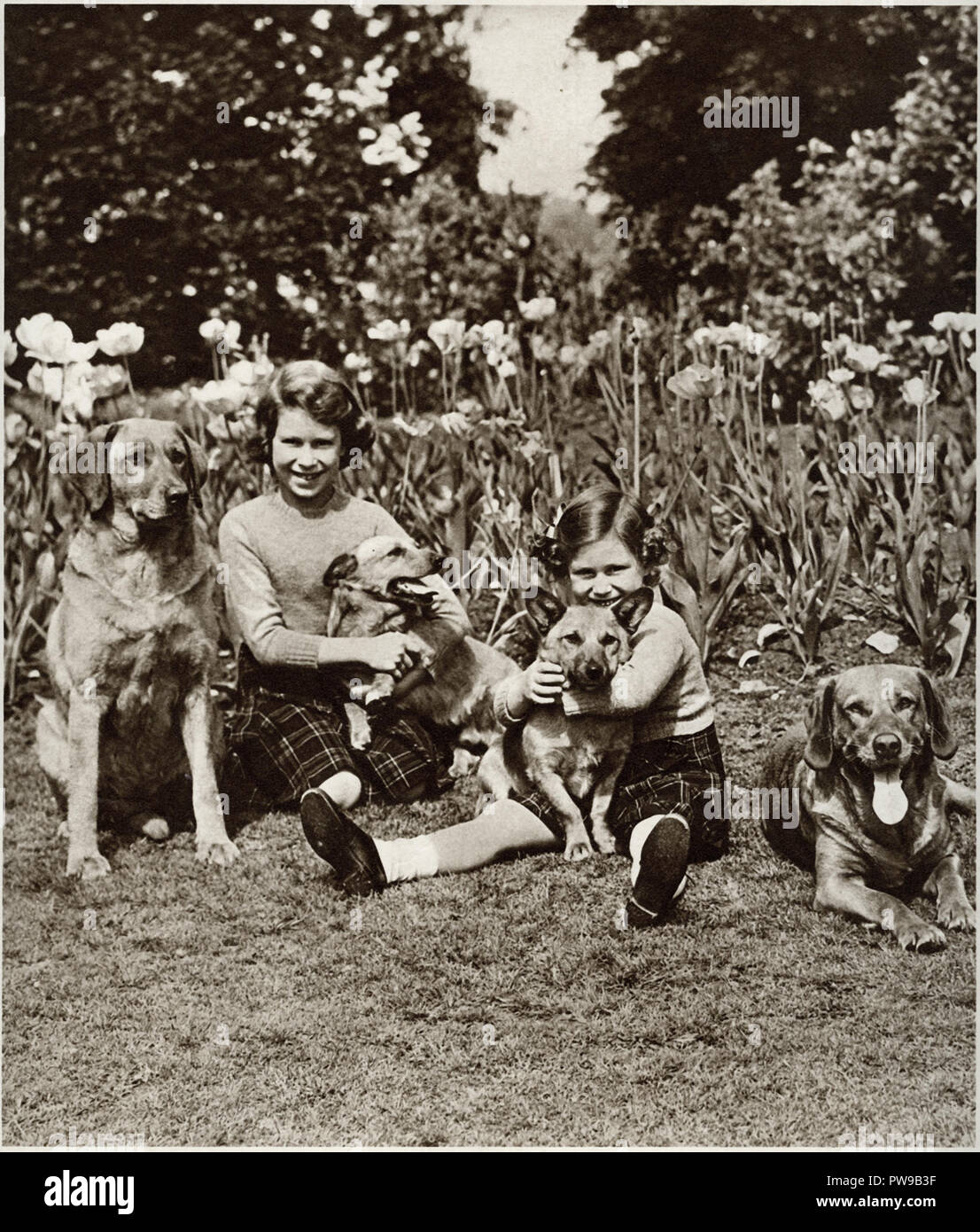 Princess Margaret Royalty Uk High Resolution Stock Photography and ...