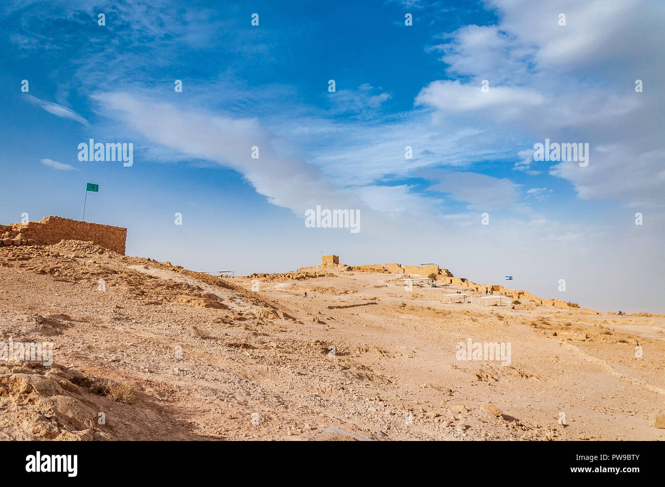 Shot of the ancient fortification Stock Photo - Alamy