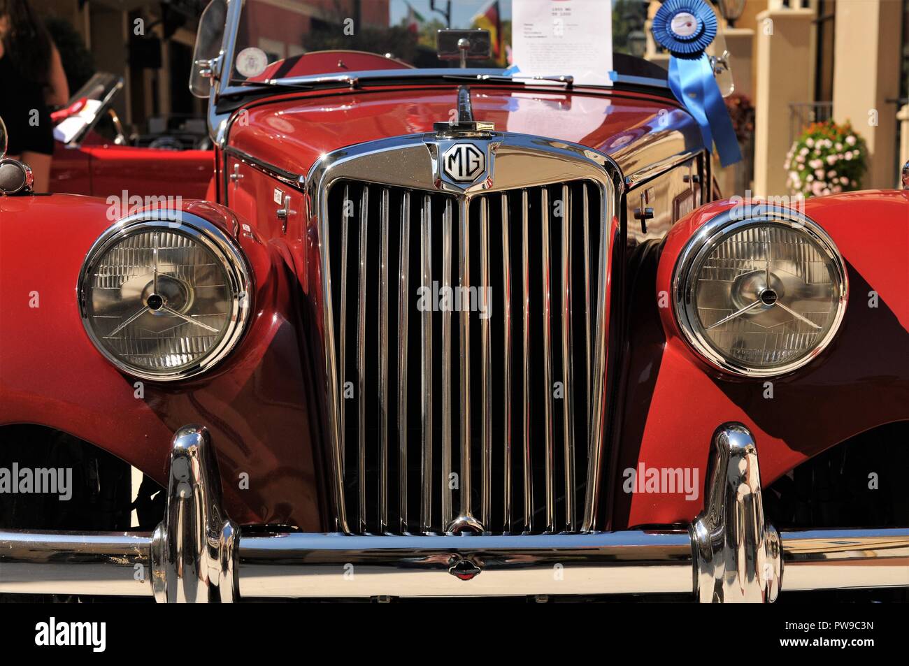 Mg convertible hi-res stock photography and images - Alamy