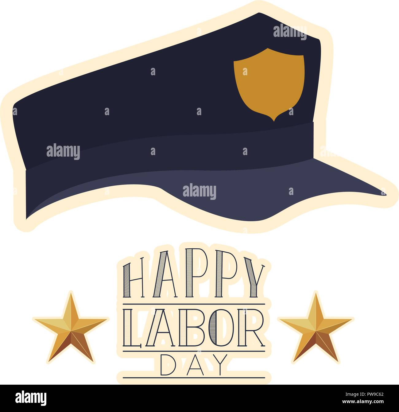 National police day Stock Vector Images - Alamy