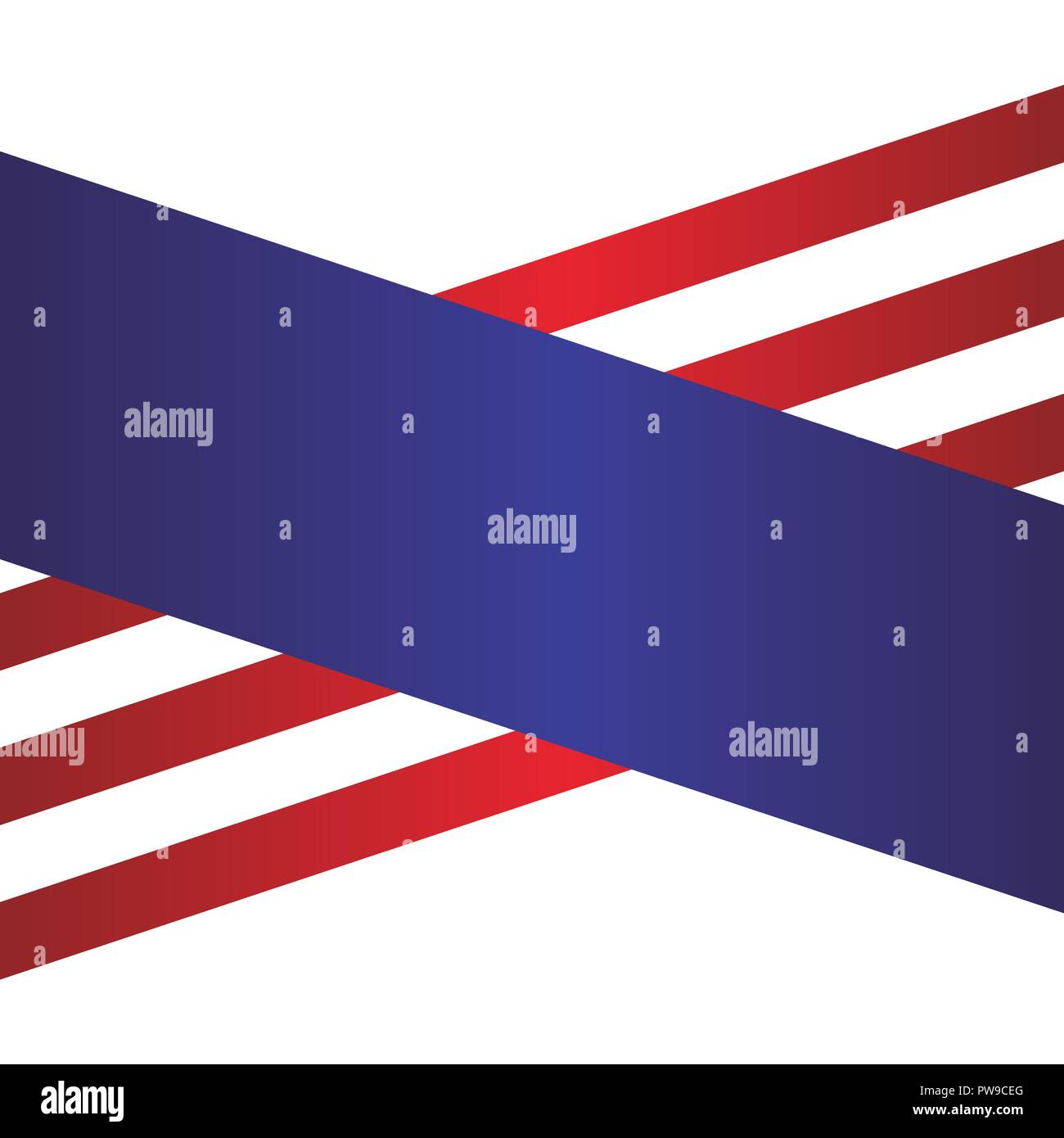 american flag pattern background isolated icon Stock Vector Image & Art ...