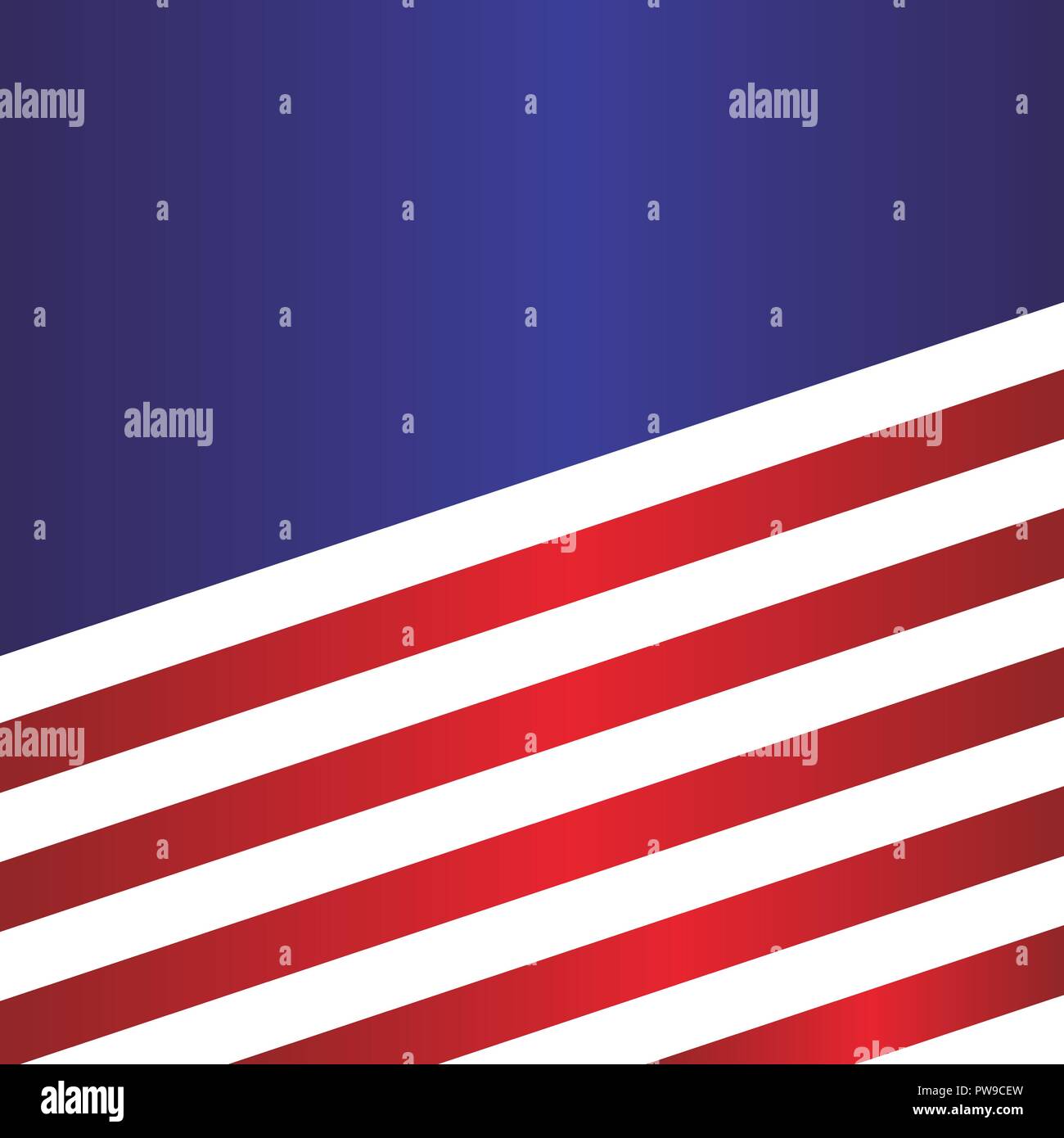 american flag pattern background isolated icon Stock Vector Image & Art ...