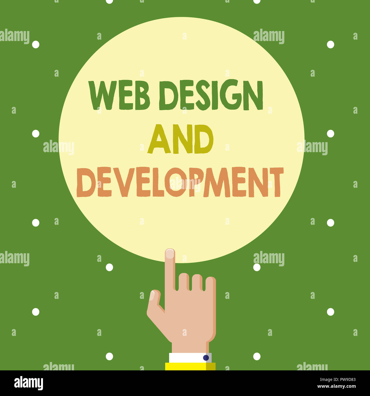 Web content lifecycle text hi-res stock photography and images - Alamy