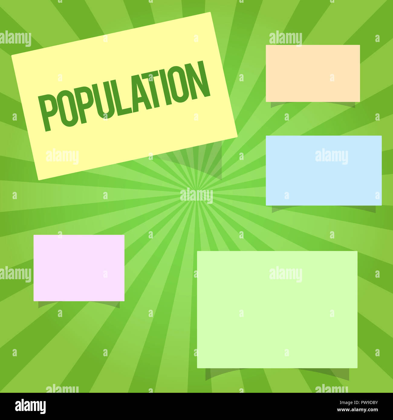 World Population Graph High Resolution Stock Photography and Images - Alamy