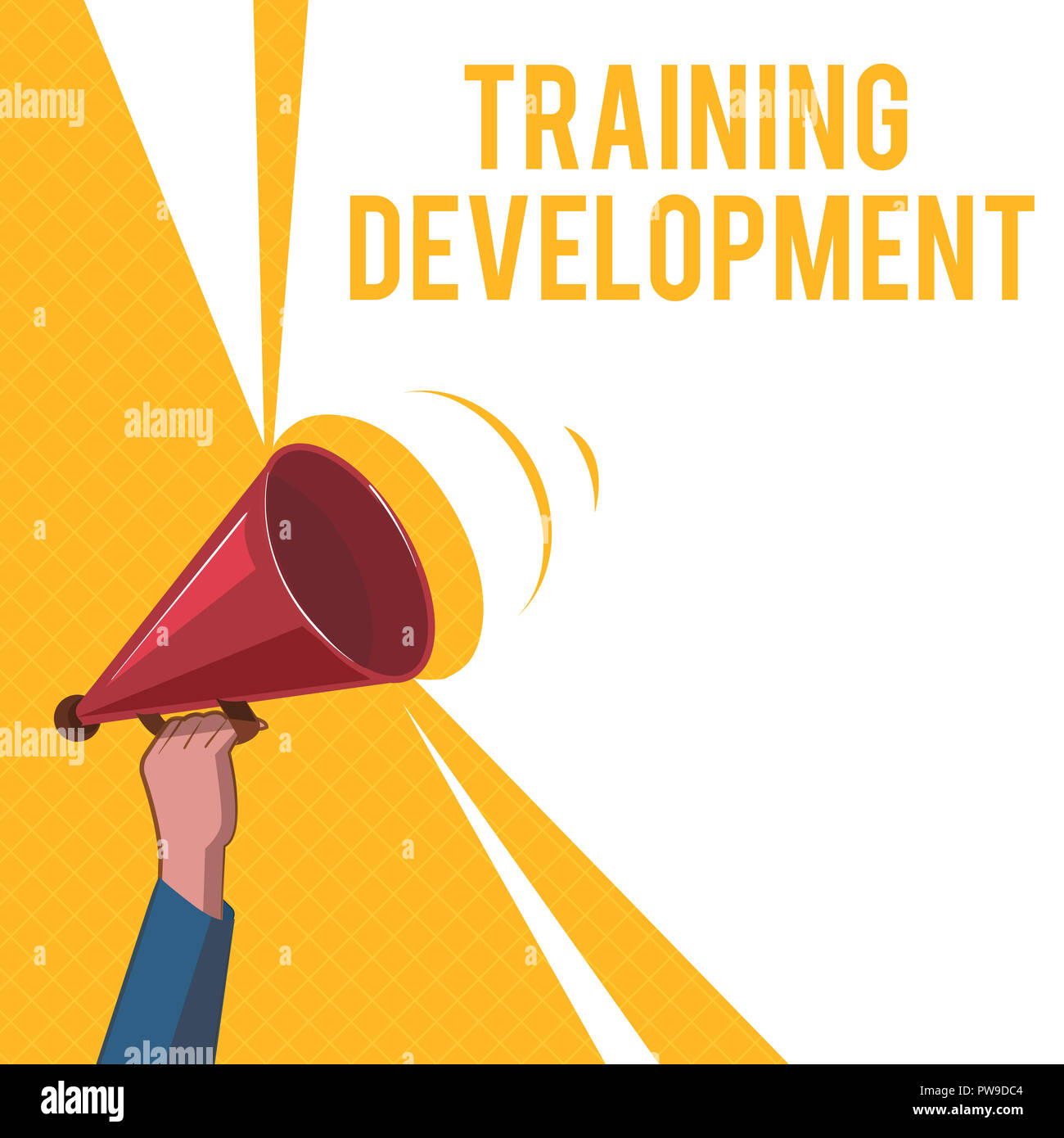 Handwriting text Training Development. Concept meaning Learn and Expand ...