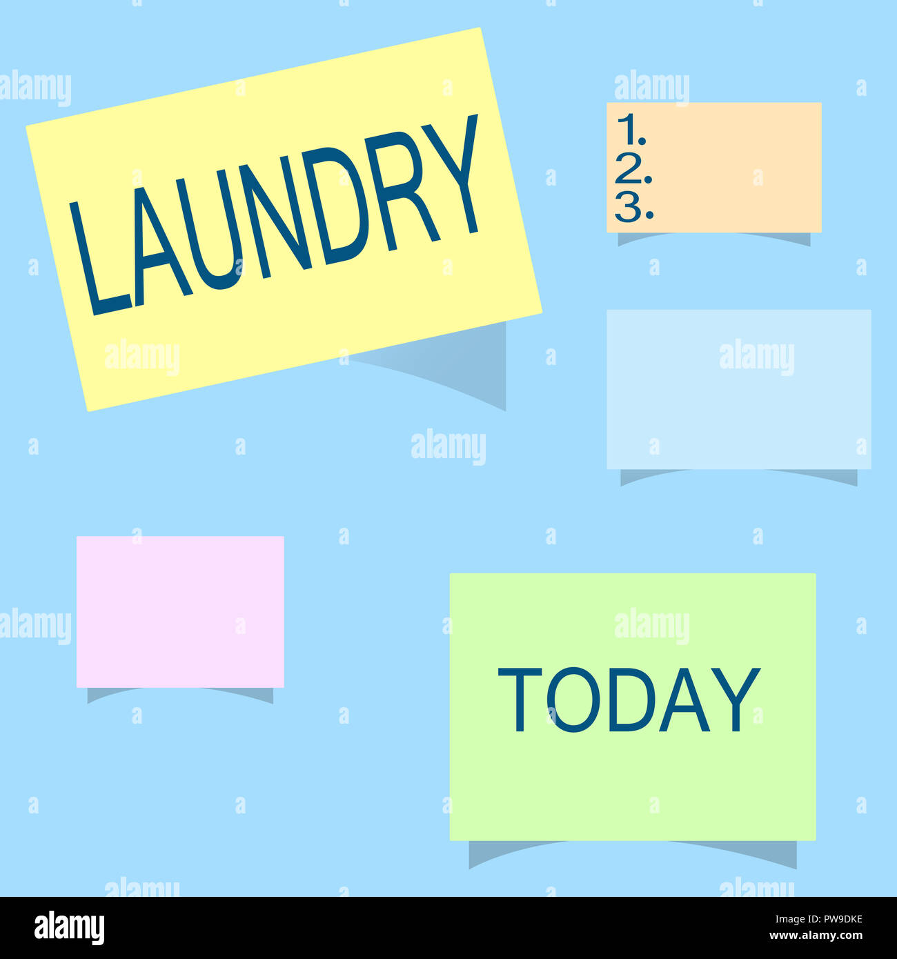 Word writing text Laundry. Business concept for Room for cleaning ...