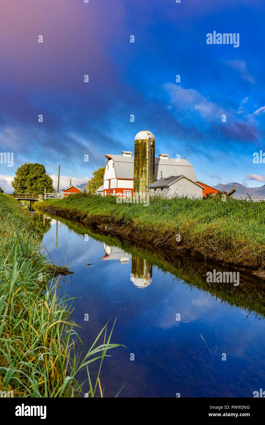 Fraser valley hi-res stock photography and images - Alamy