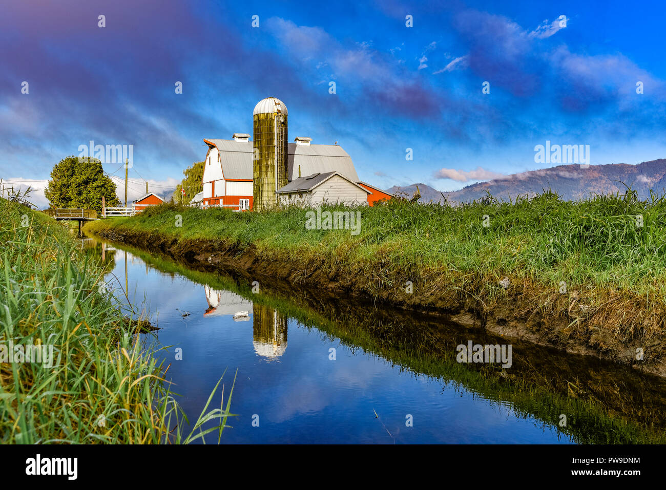 Fraser valley hi-res stock photography and images - Alamy