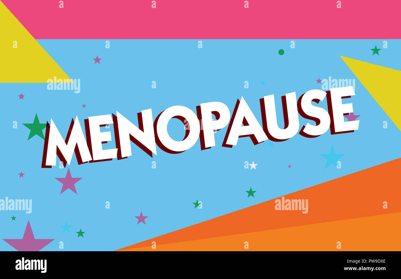 Menopausal Women High Resolution Stock Photography and Images - Alamy