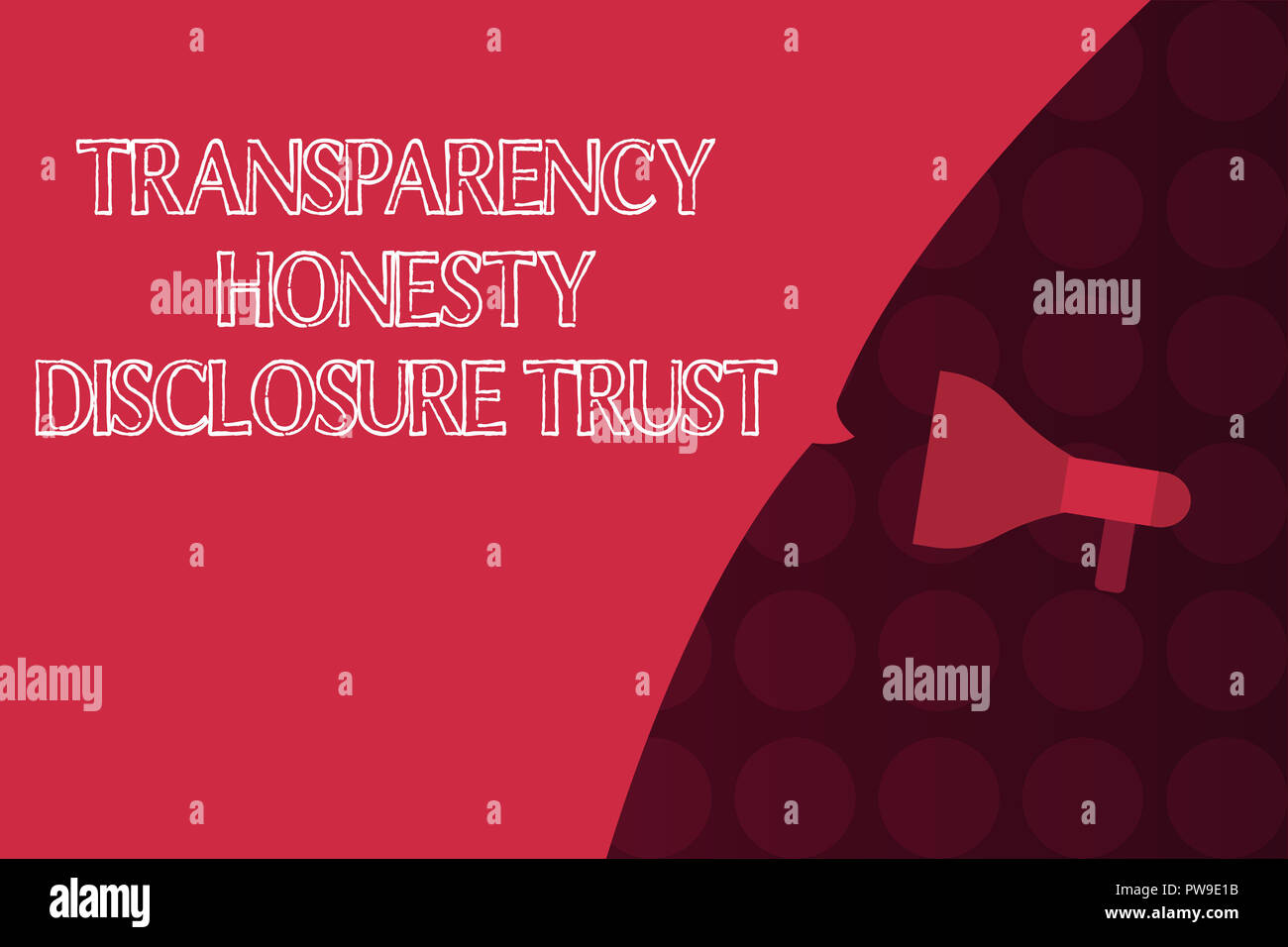 Importance Of Transparency High Resolution Stock Photography and Images ...