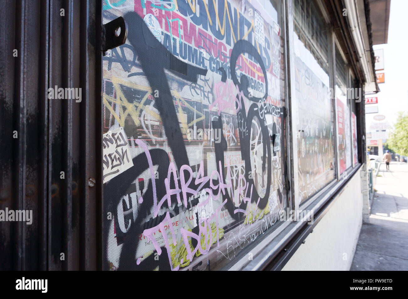 Silver lake los angeles street hi-res stock photography and images - Alamy