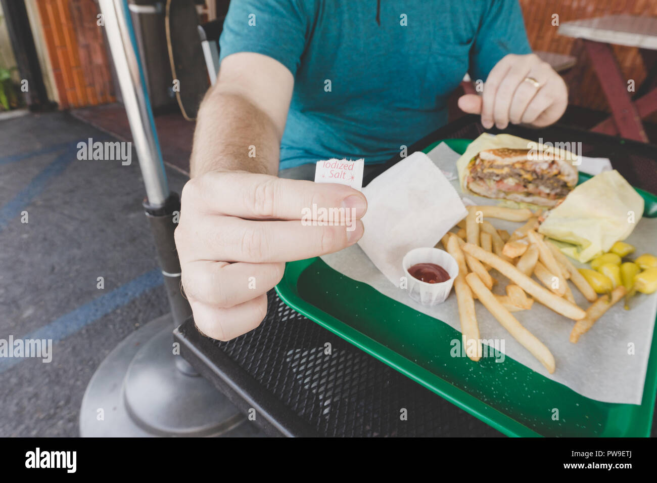 American Junk Food List