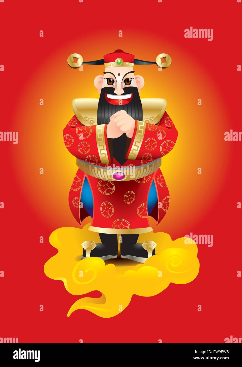 Chinese Money God Stock Photos & Chinese Money God Stock Images - Alamy