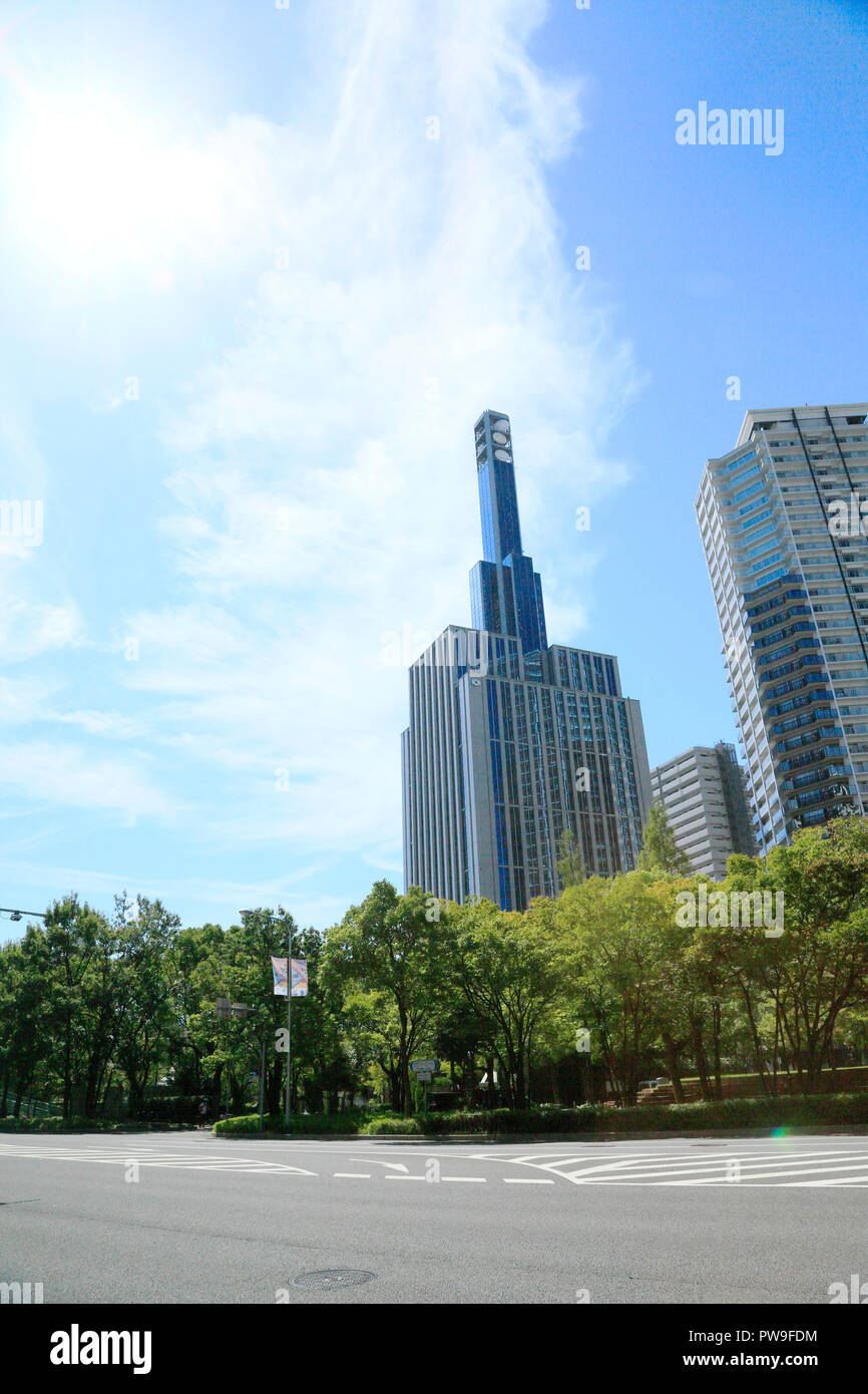 Scenery of Kobe city Stock Photo - Alamy